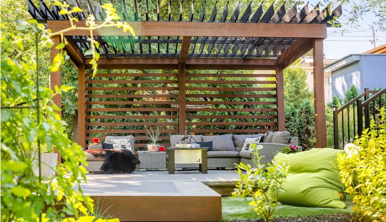 Nouveautés et tendances 2019 en aménagement extérieur