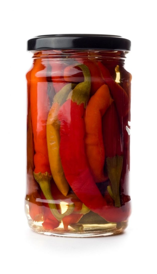Comment conserver les piments frais du jardin plus longtemps?