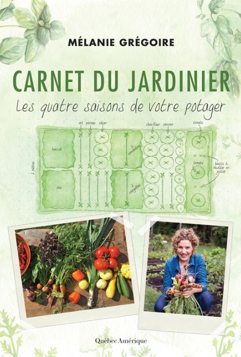 Les meilleurs livres de jardinage à offrir en cadeau pour Noël