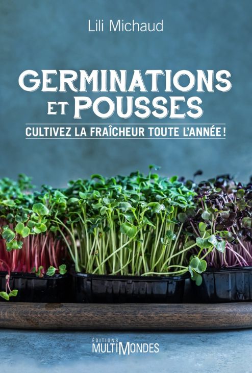 Les meilleurs livres de jardinage à offrir en cadeau pour Noël