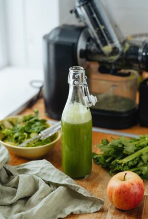 Recettes de jus maison - Du jardin dans ma vie